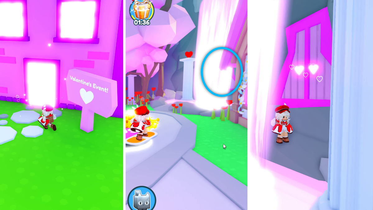 Where is the new Cozy Cove secret room in Pet Simulator X - Gamepur