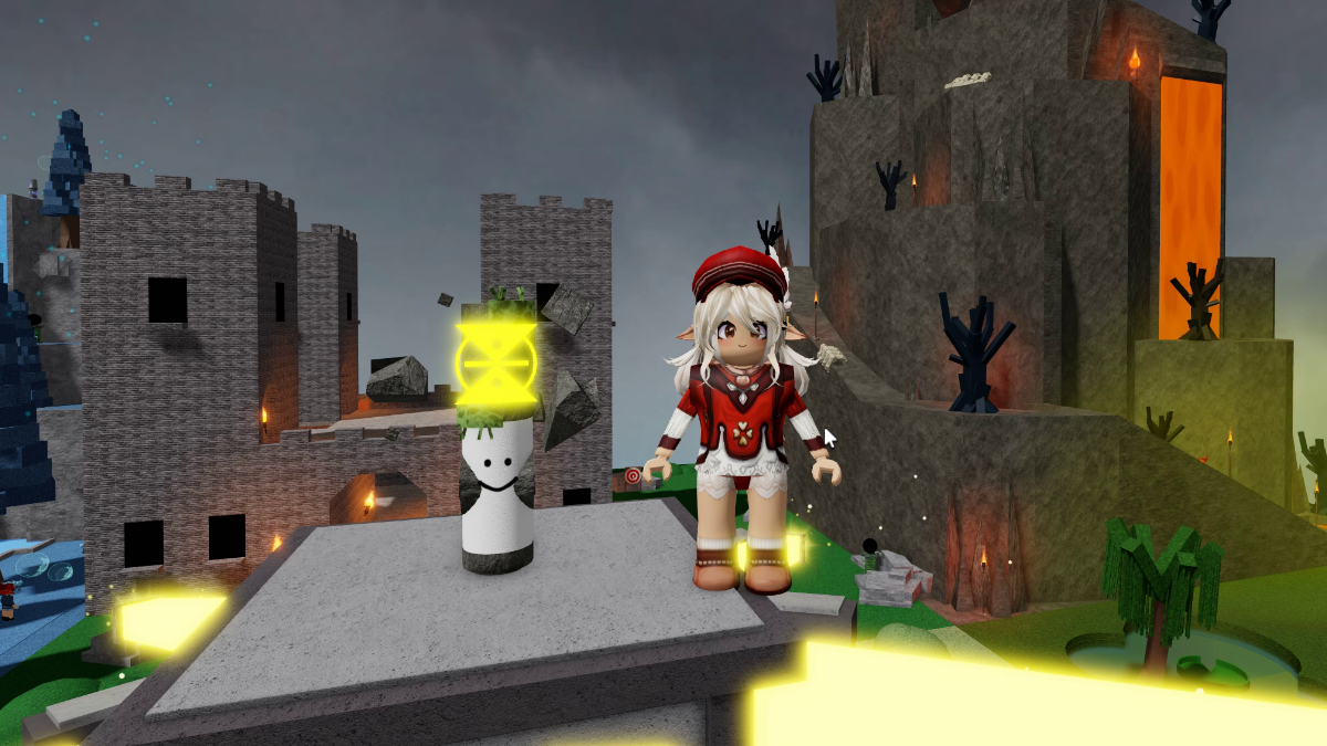 How to get the Time Rune Marker in Find the Markers - Gamepur