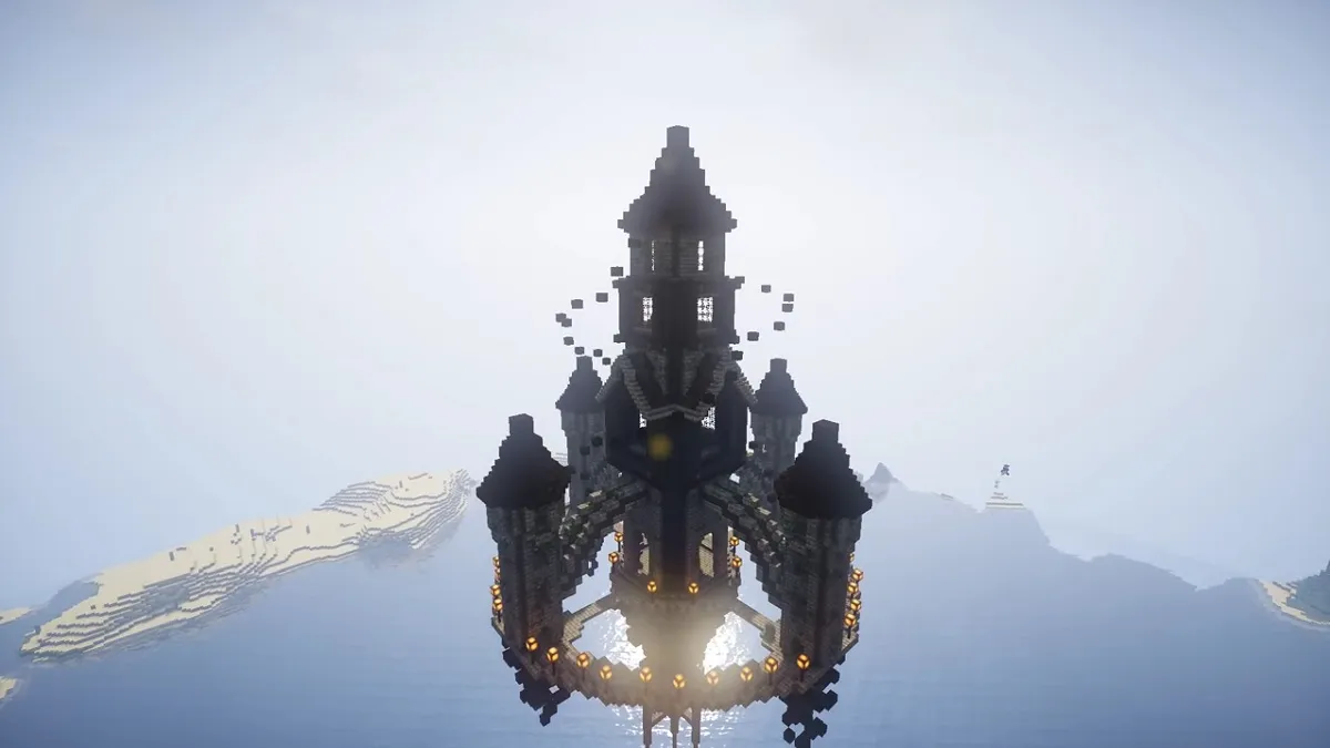 Minecraft: The 10 Best Wizard Tower Builds, Ideas, & Concepts - Gamepur