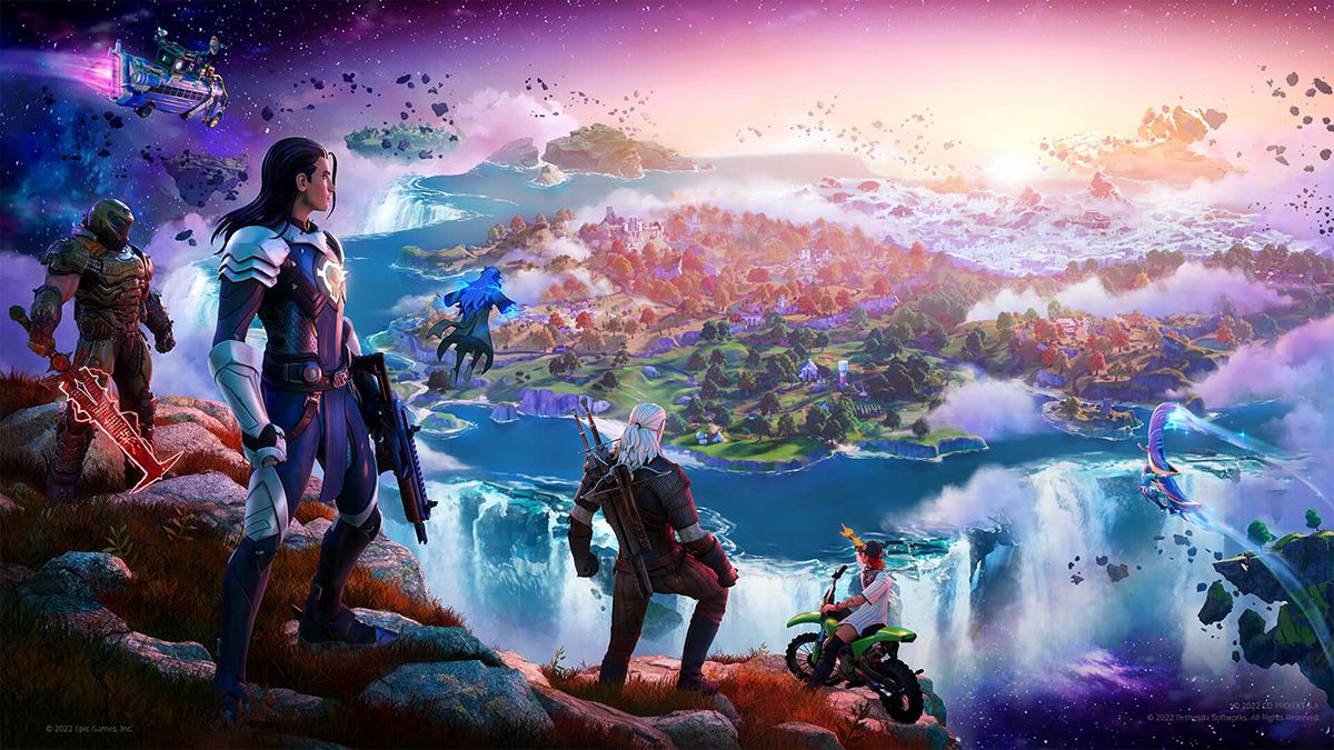 Fortnite APK download link (v.23.30.0-23986860-Android) - Gamepur