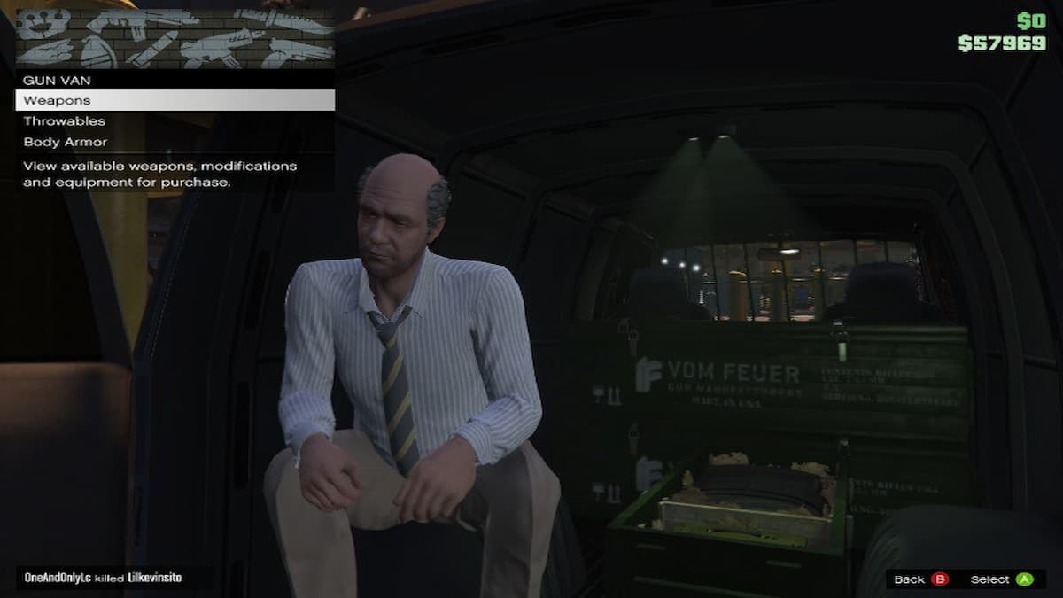 How to find the Gun Van in GTA Online – all locations and weapons - Gamepur
