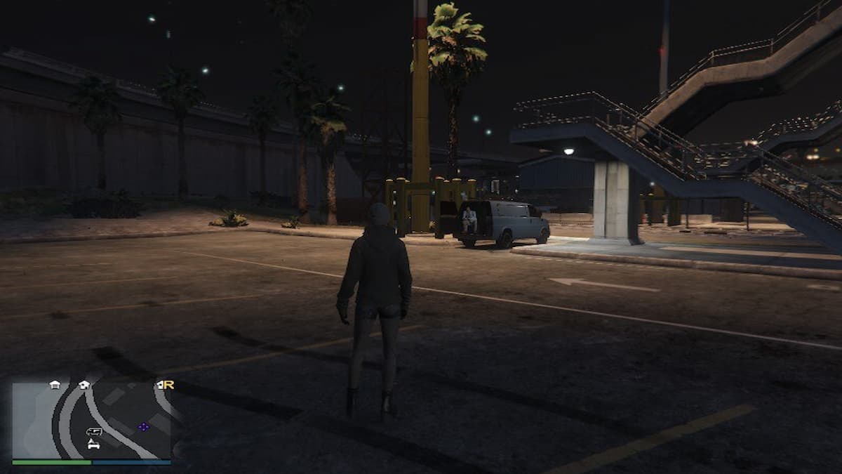 How to find the Gun Van in GTA Online – all locations and weapons - Gamepur