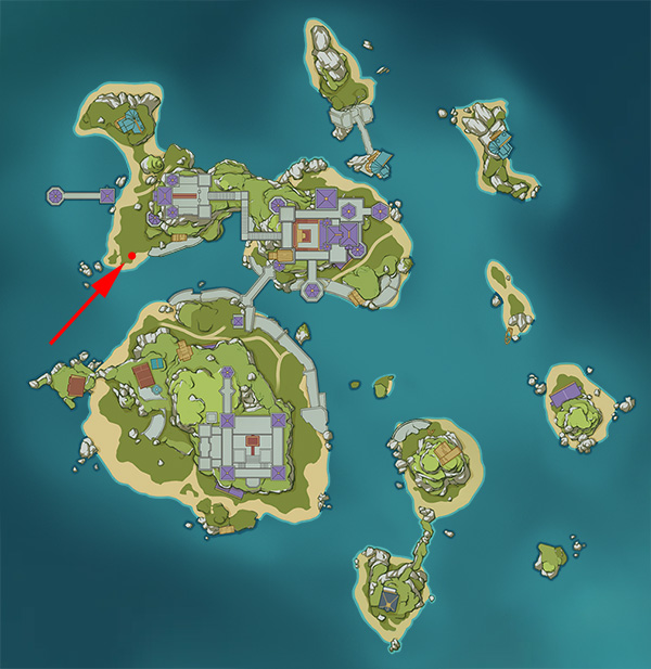 How to complete Who Is The Glutton That To Greed Did Succumb in Genshin ...