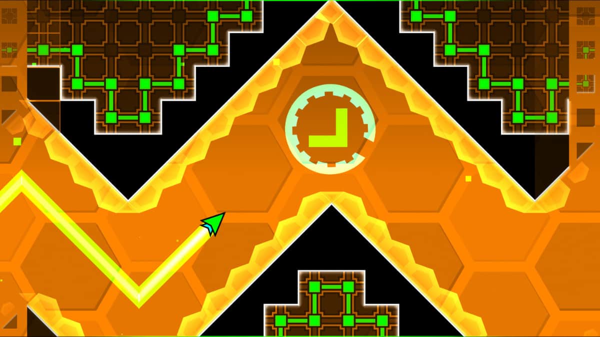 Geometry Dash Vault of Secrets Codes - Gamepur