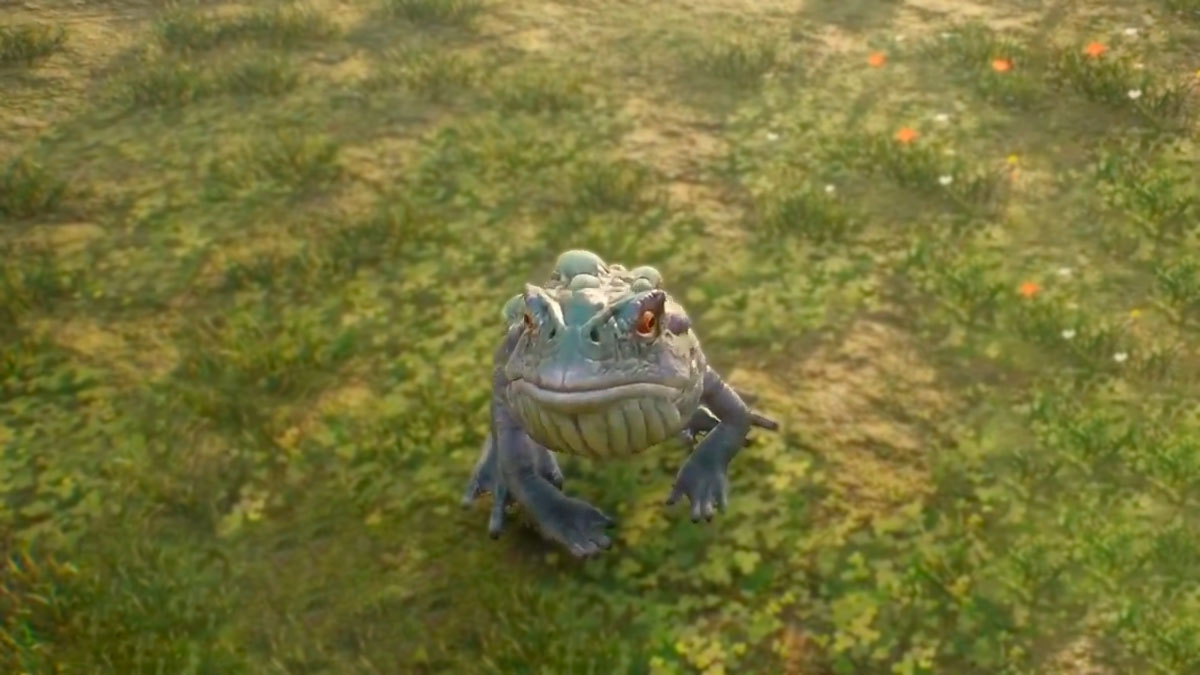 All beasts you can tame in Hogwarts Legacy - Gamepur