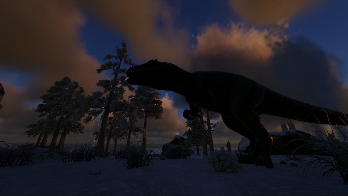 How to tame a Giganotosarus in Ark: Survival Evolved - Gamepur