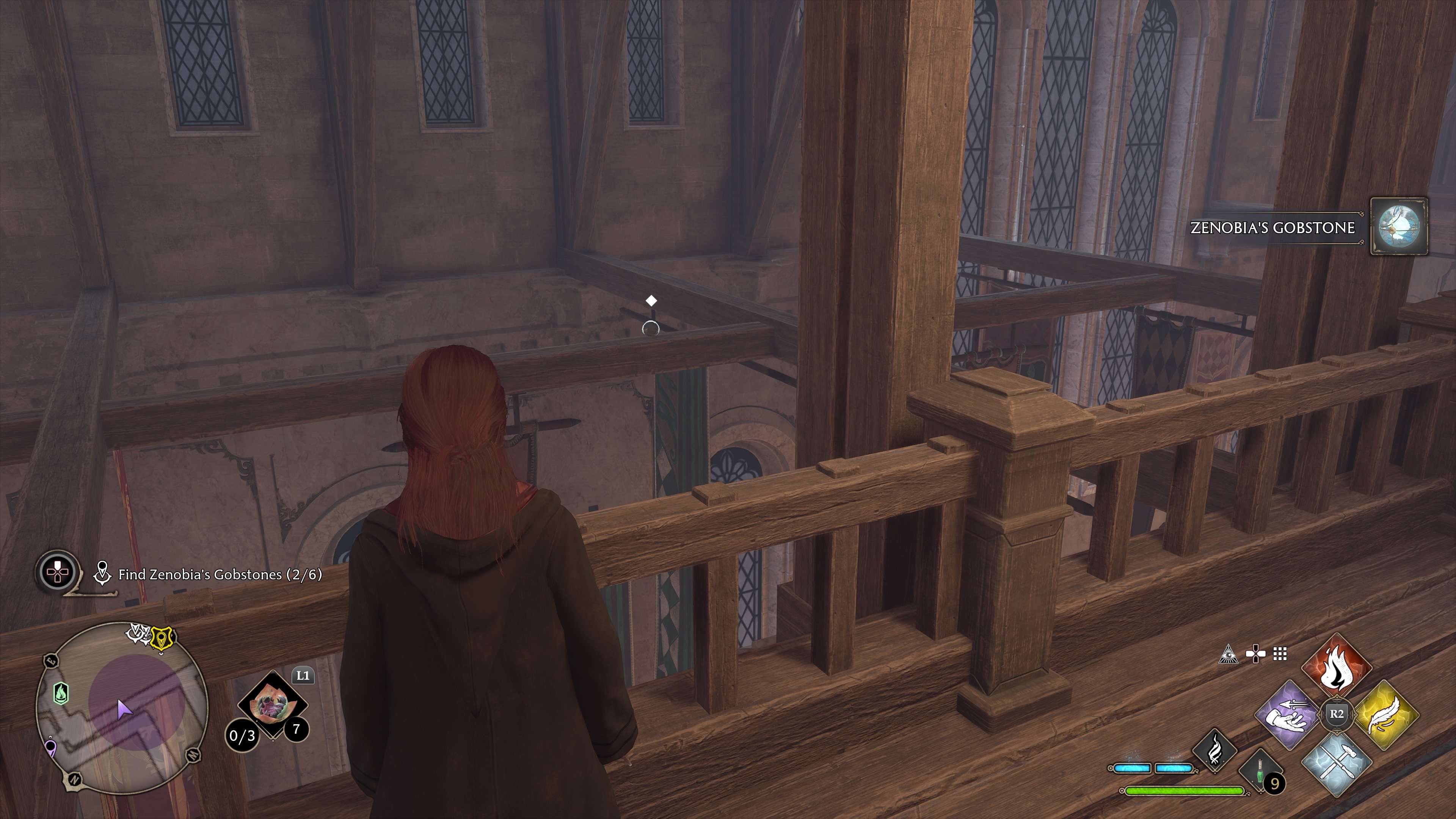 How to complete Gobs of Gobstones in Hogwarts Legacy - Gamepur