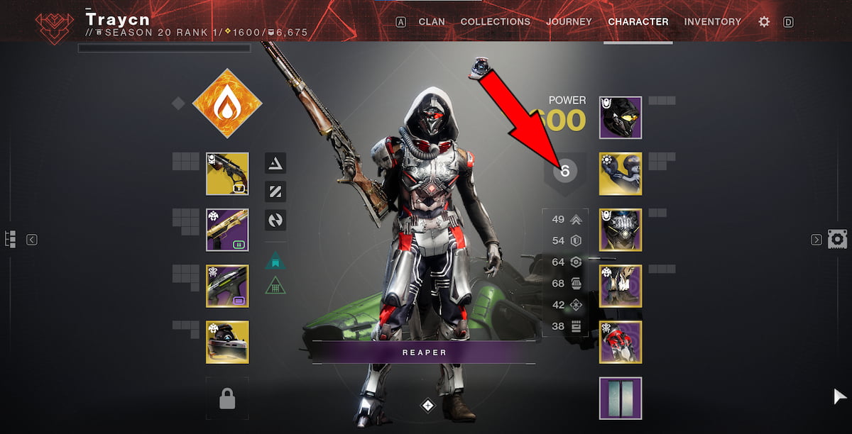 How Guardian Ranks work in Destiny 2 - Gamepur
