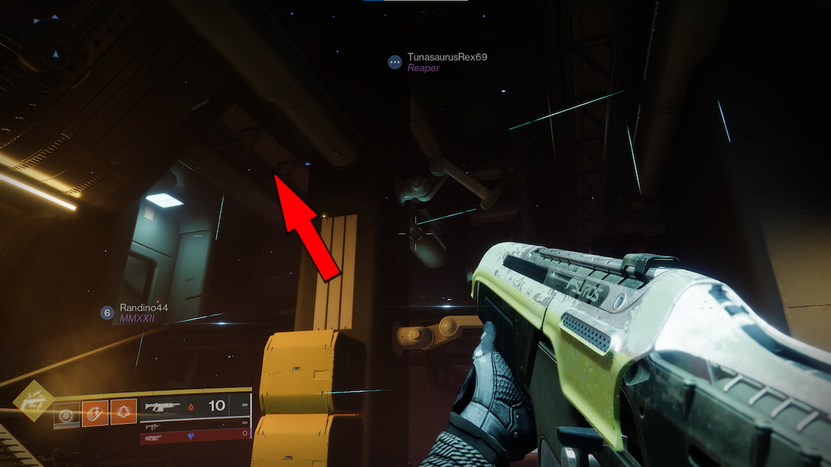 All Region Chest locations in Neomuna in Destiny 2 - Gamepur