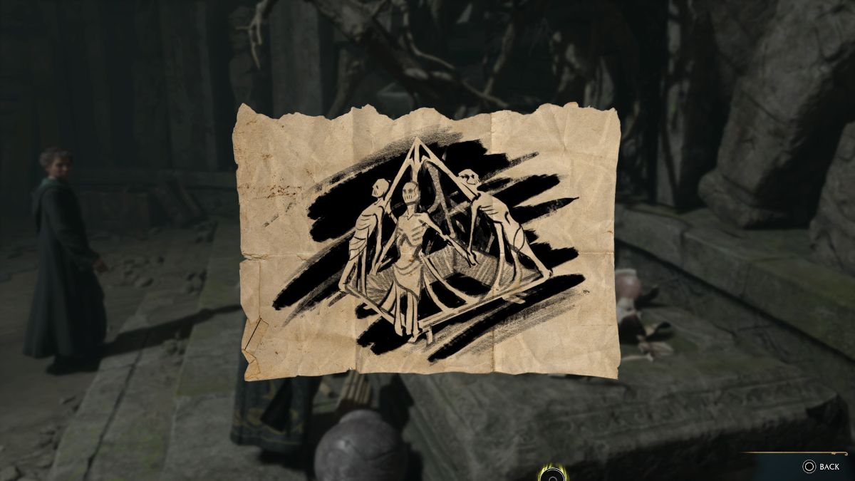 Should you let Sebastian take the relic in Hogwarts Legacy? - Gamepur