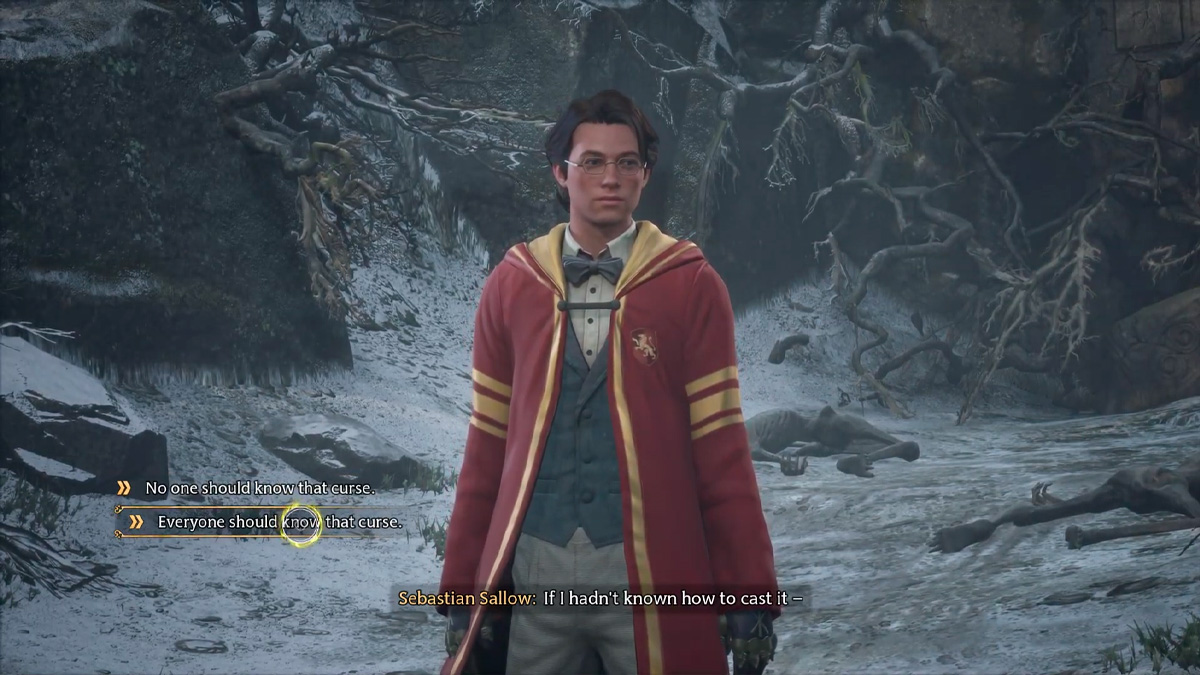 How to learn Avada Kedavra in Hogwarts Legacy - Gamepur