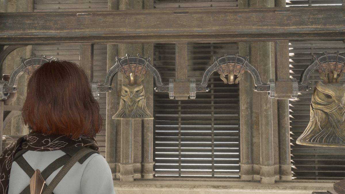 How to solve the bell tower puzzle in Hogwarts Legacy - Gamepur