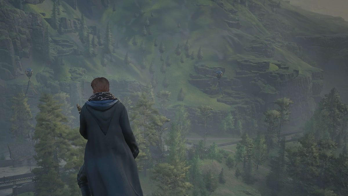 How to get the Glacius spell in Hogwarts Legacy - Gamepur