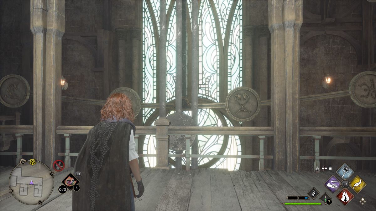 How to solve the clock tower door puzzle in Hogwarts Legacy - Gamepur