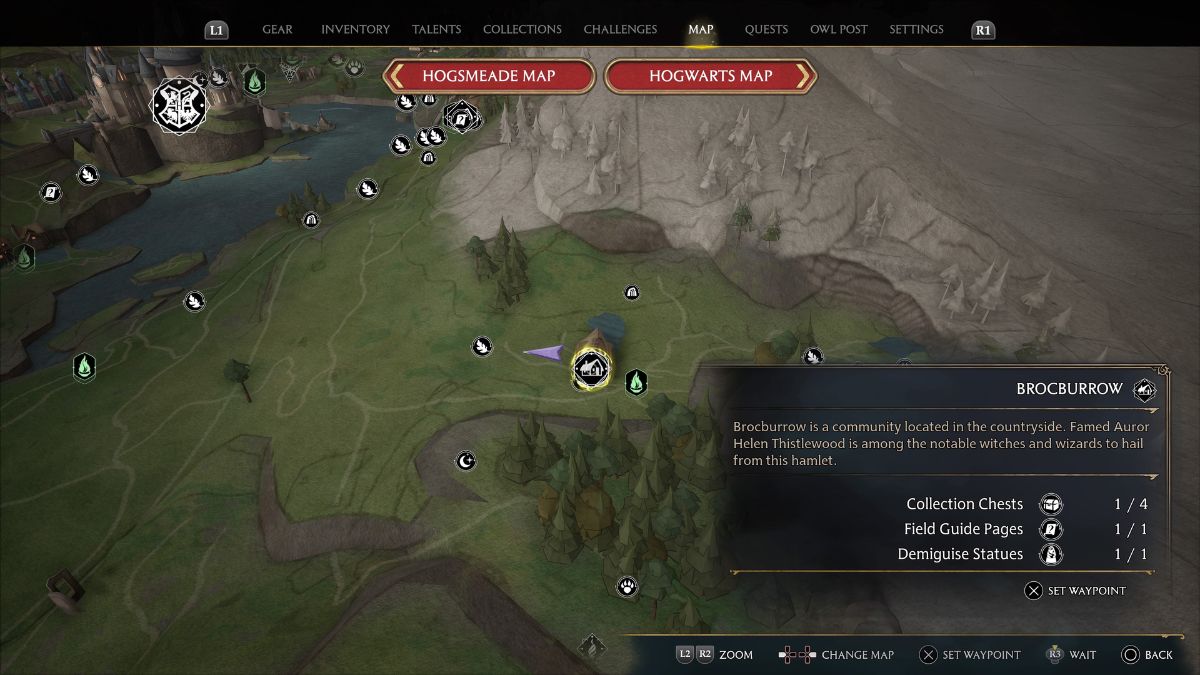 How to tip cows in Hogwarts Legacy – Cow locations - Gamepur