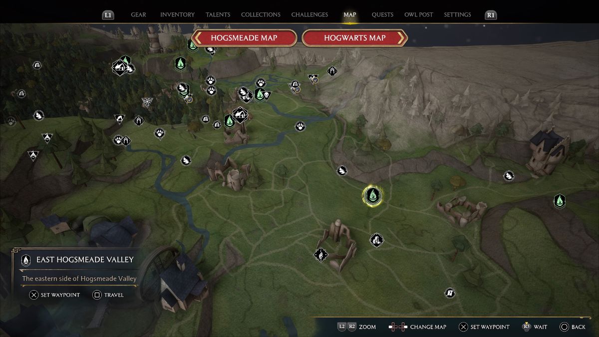 How to tip cows in Hogwarts Legacy – Cow locations - Gamepur