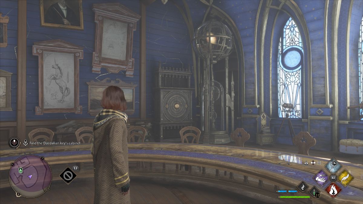 How to complete The Daedalian Keys in Hogwarts Legacy - Gamepur