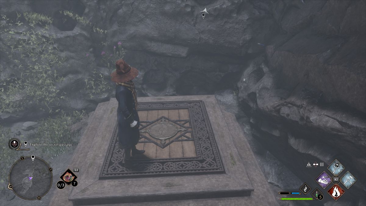 How to complete Dissending For Sweets in Hogwarts Legacy - Gamepur