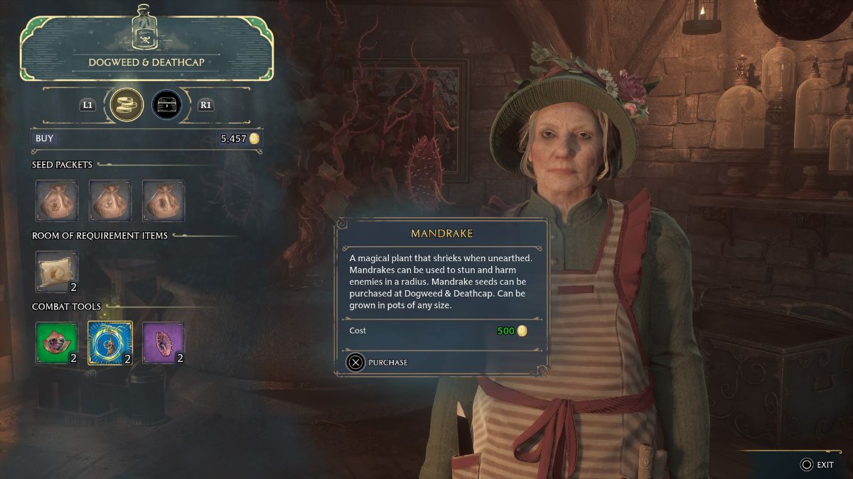 How to unlock the Wingardium Leviosa spell in Hogwarts Legacy - Gamepur