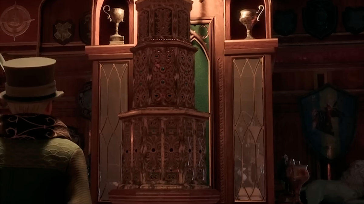 The 10 best Hogwarts Legacy Easter Eggs - Gamepur