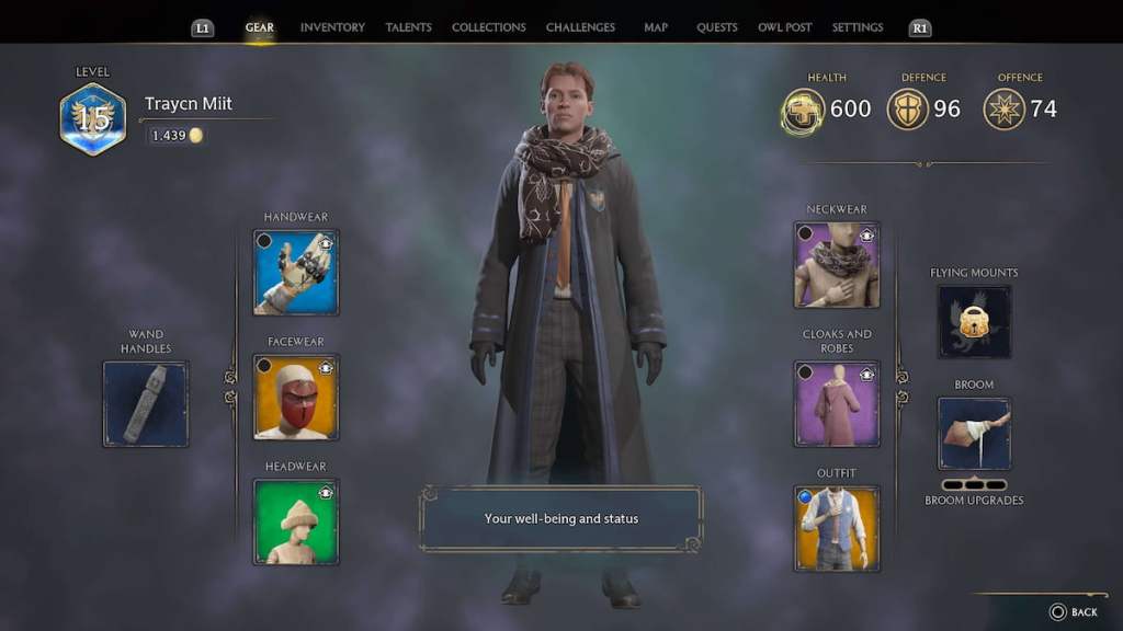 All Stats And How They Work In Hogwarts Legacy Gamepur All Stats And How They Work In Hogwarts Legacy Gamepur