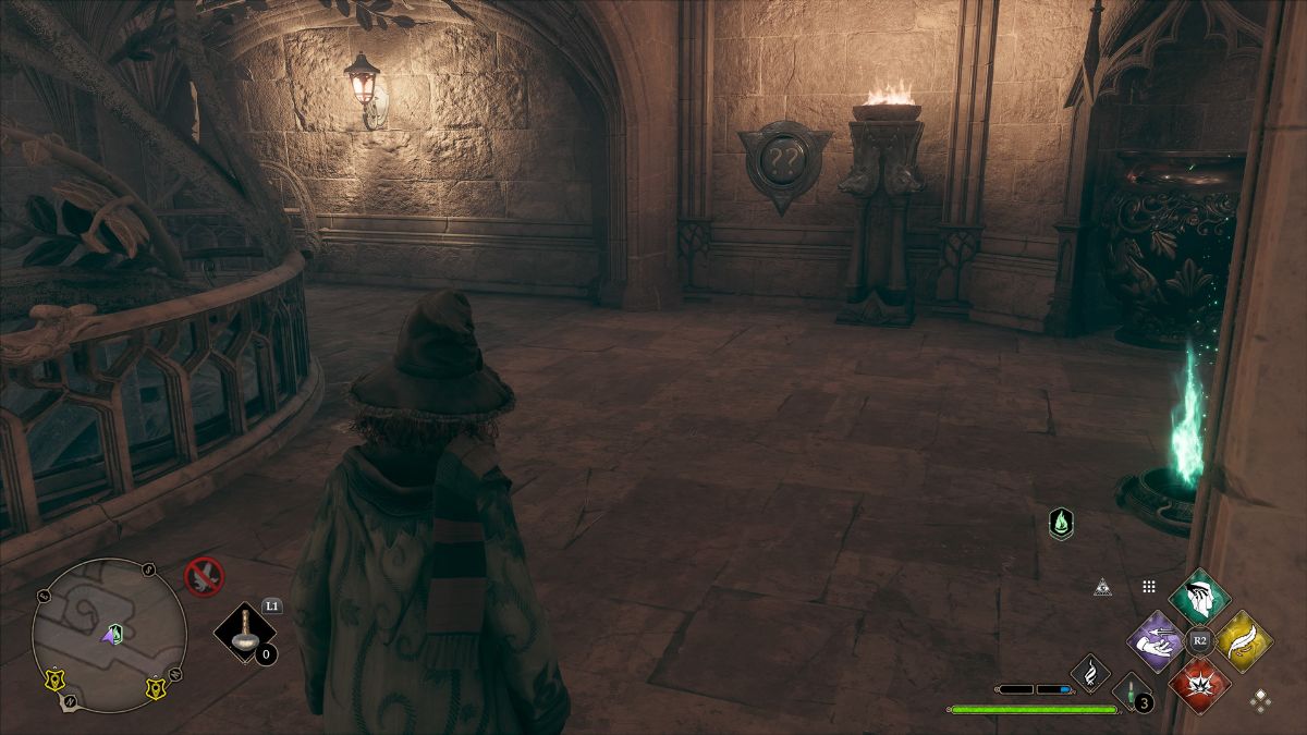 How to access the Hogwarts kitchen in Hogwarts Legacy - Gamepur