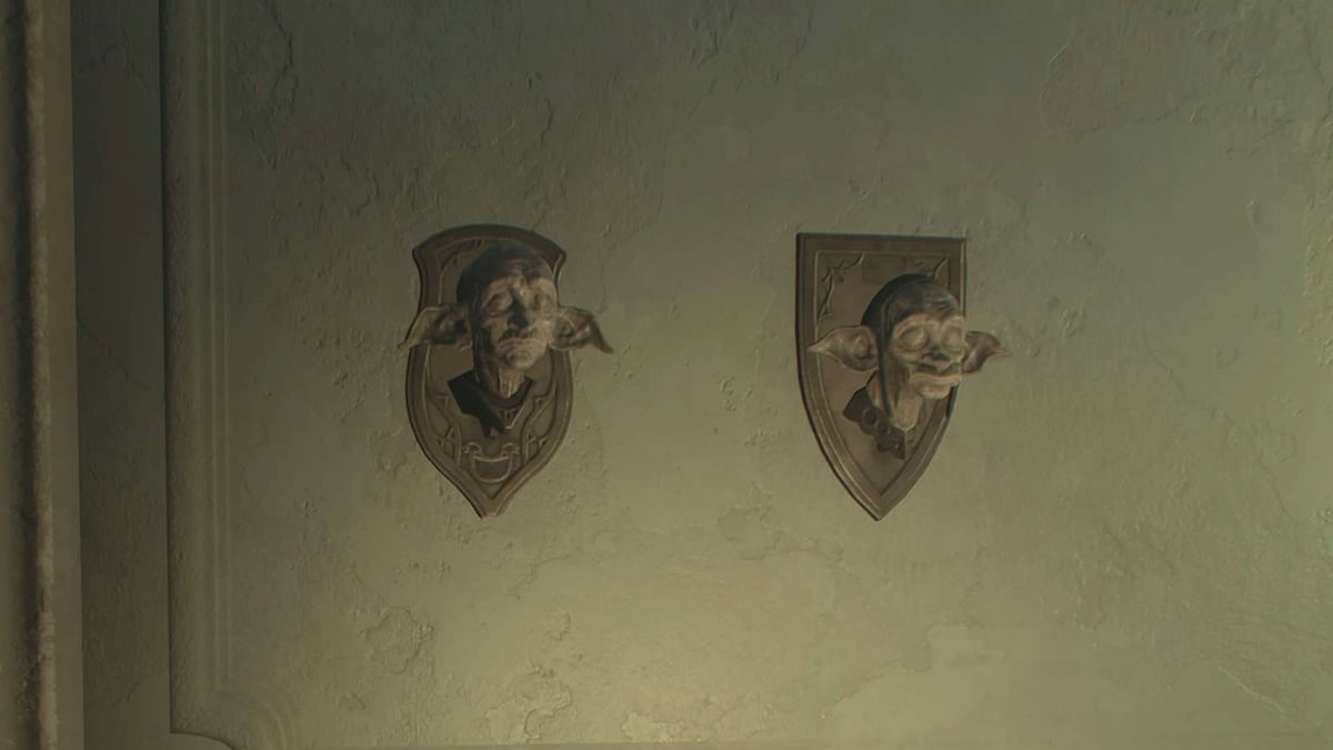 Hogwarts Legacy players can mount House-Elf heads in the Room of ...