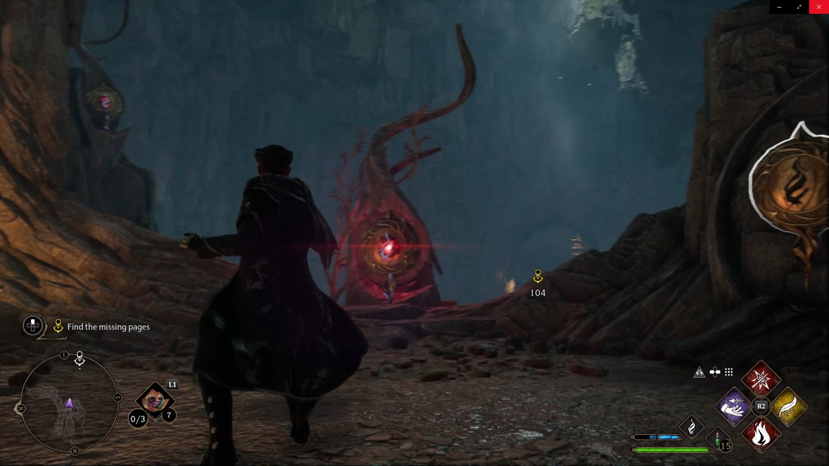 How to complete the Jackdaw's Rest quest in Hogwarts Legacy - Gamepur