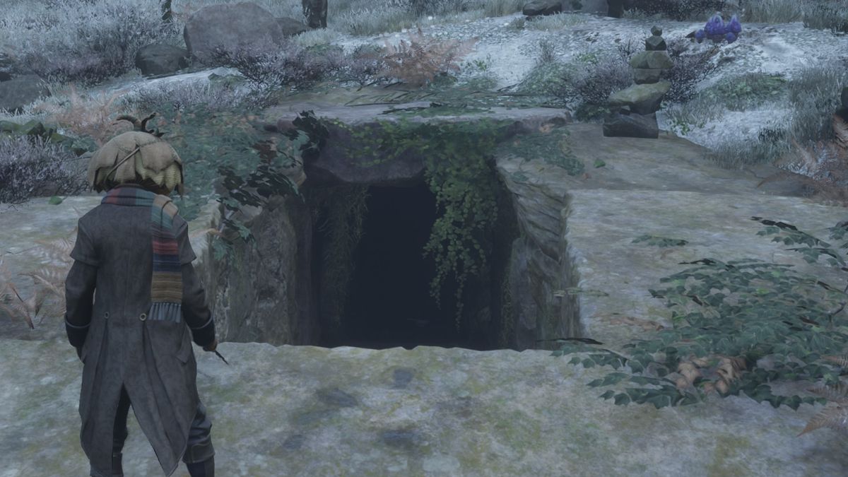 How to open and solve the Lower Hogsfield Treasure Vault in Hogwarts ...