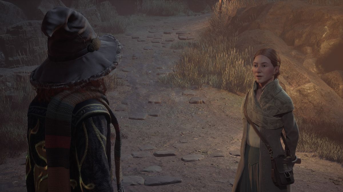 How to complete Birds of a Feather in Hogwarts Legacy - Gamepur