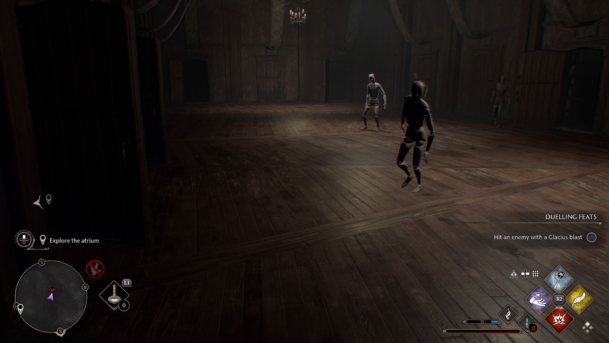 How to complete Minding Your Own Business in Hogwarts Legacy - Gamepur