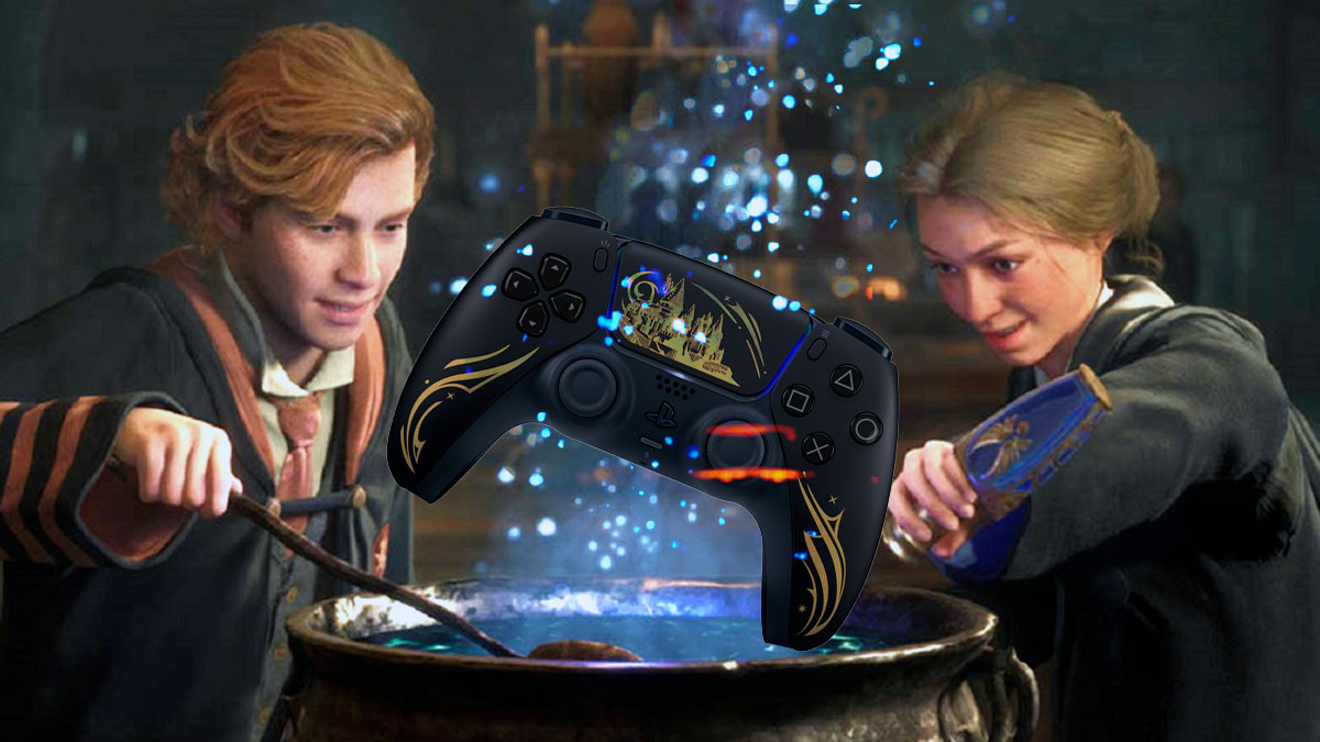 How to get the Hogwarts Legacy PS5 controller - Gamepur