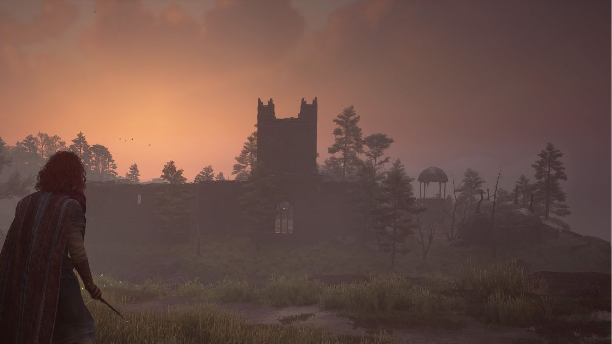 How to reach the Poidsear Coast in Hogwarts Legacy - Gamepur