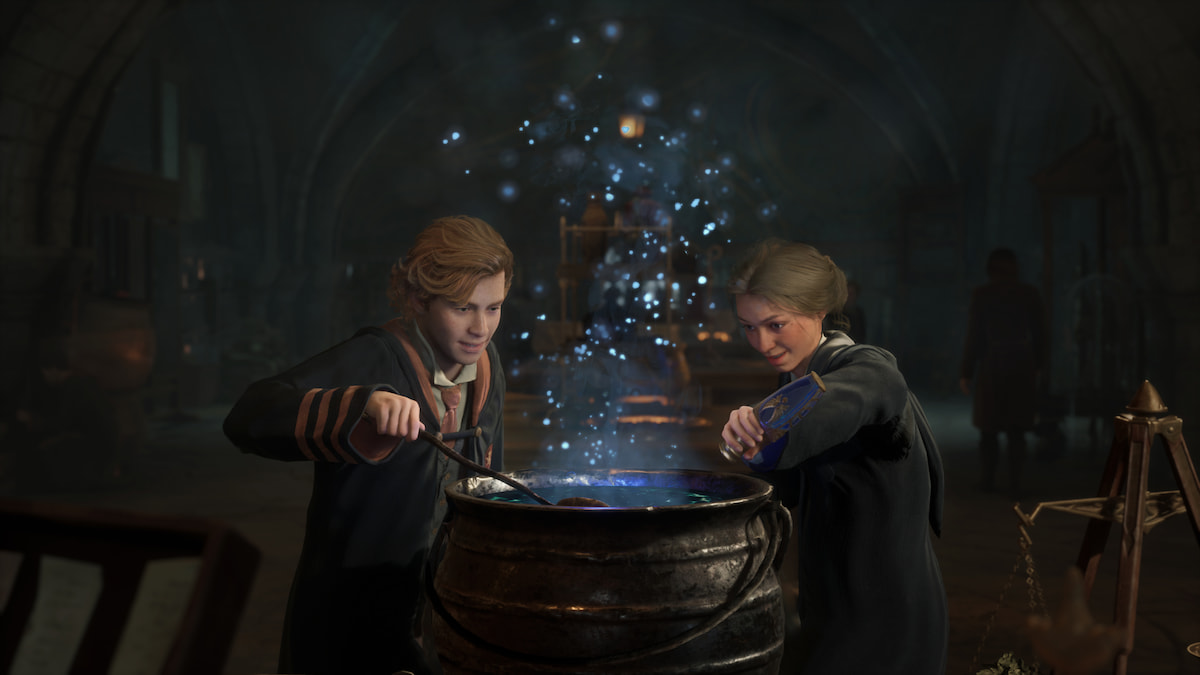 Should You Be A Witch Or Wizard In Hogwarts Legacy Answered Gamepur