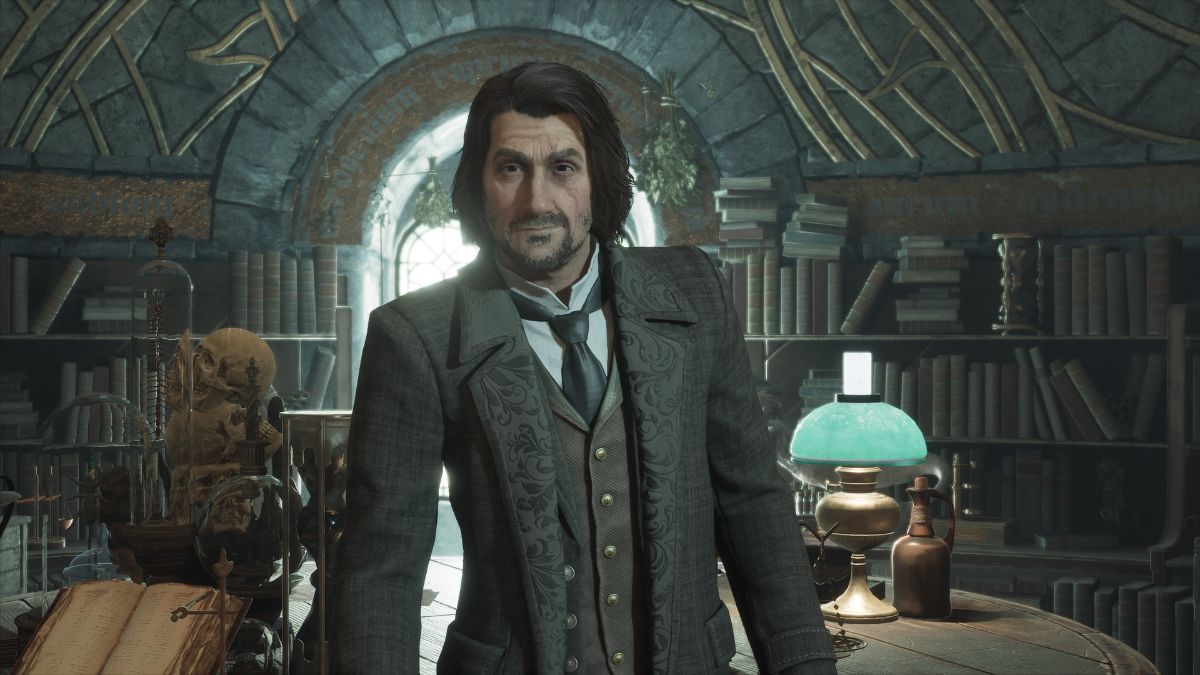 How to unlock the Depulso spell in Hogwarts Legacy - Gamepur