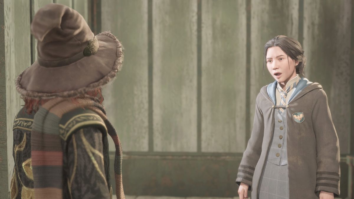 How to complete 'Beeting' a Curse in Hogwarts Legacy - Gamepur