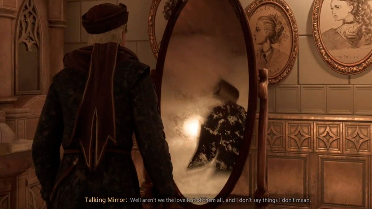 The 10 best Hogwarts Legacy Easter Eggs - Gamepur