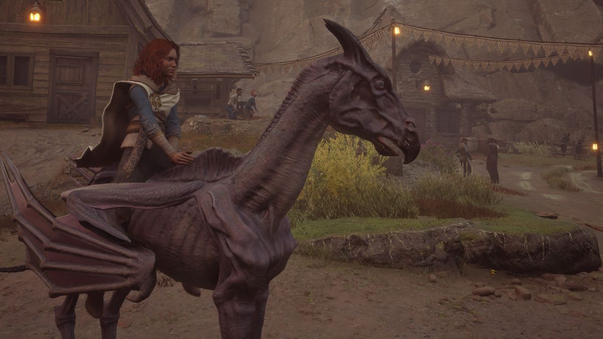Where to find Thestrals in Hogwarts Legacy - Gamepur