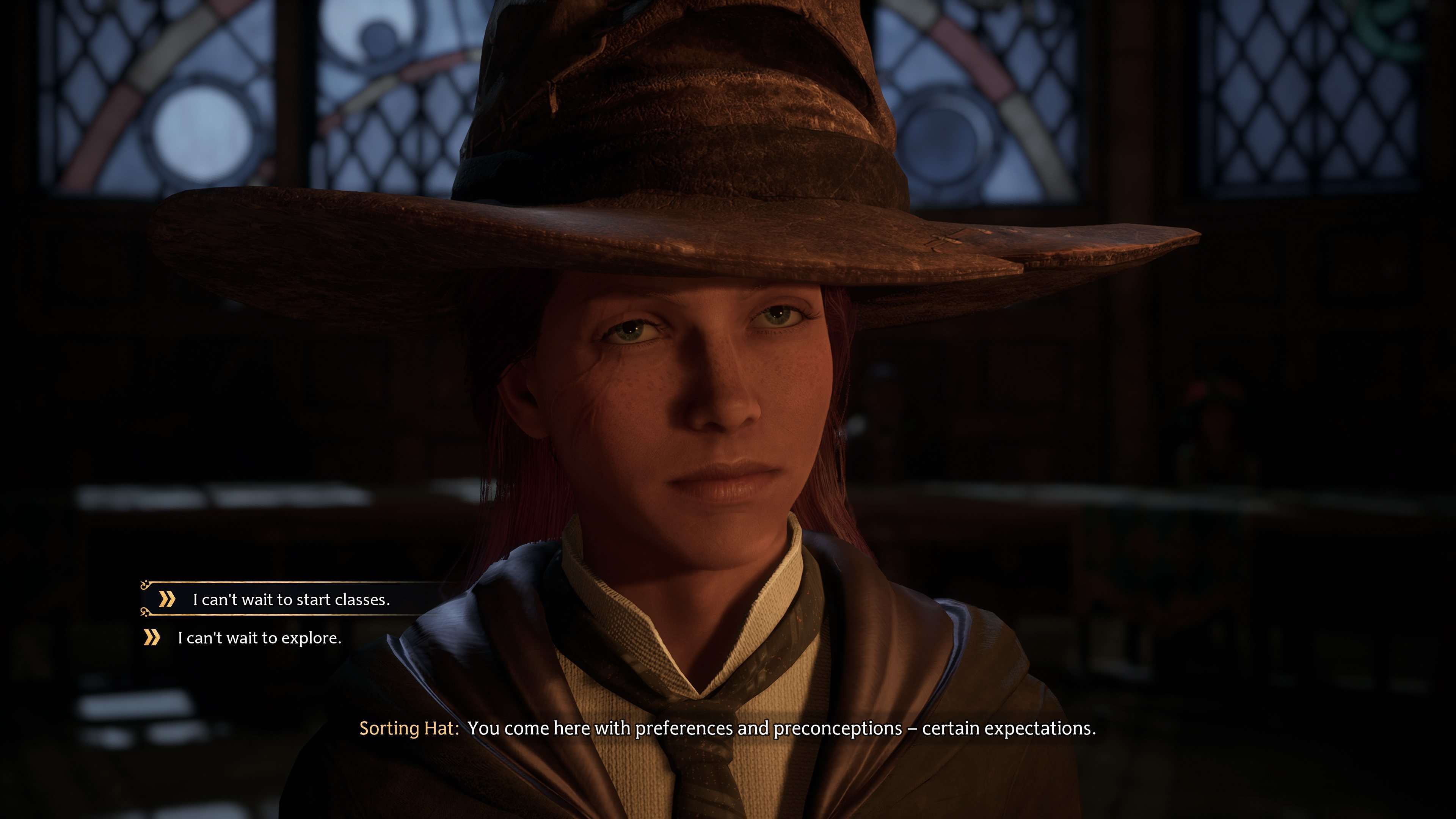 All Sorting Hat questions and answers in Hogwarts Legacy - Gamepur