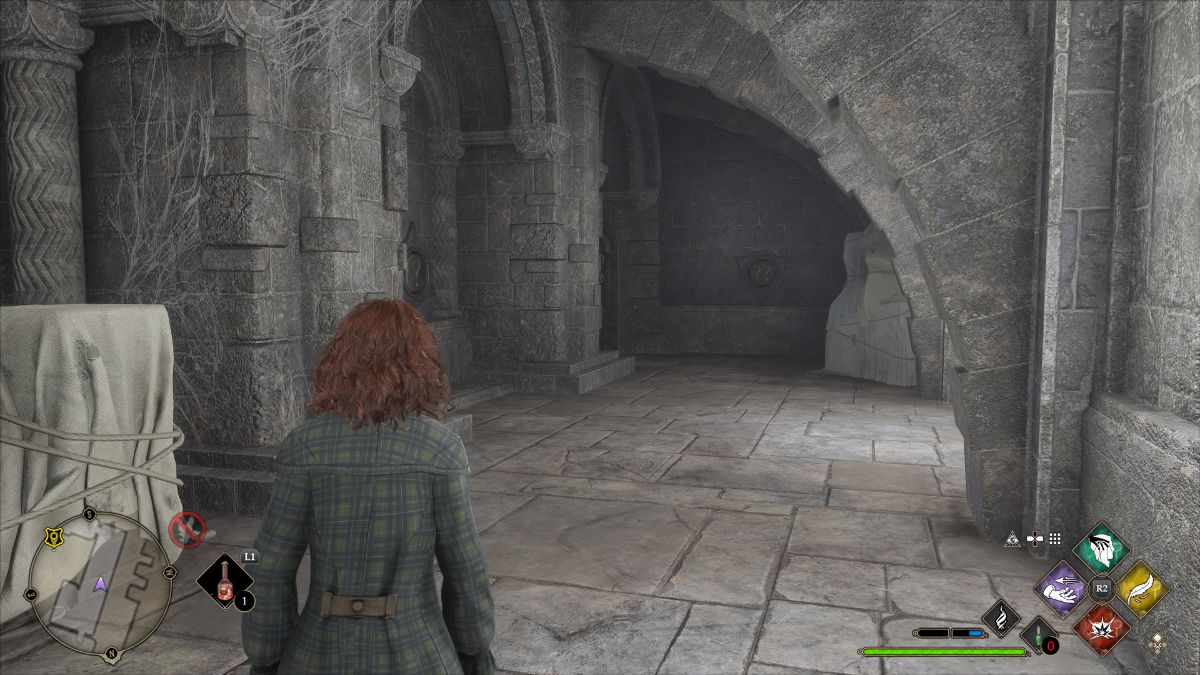 How to find all Bell Tower Wing Collections Chests in Hogwarts Legacy ...