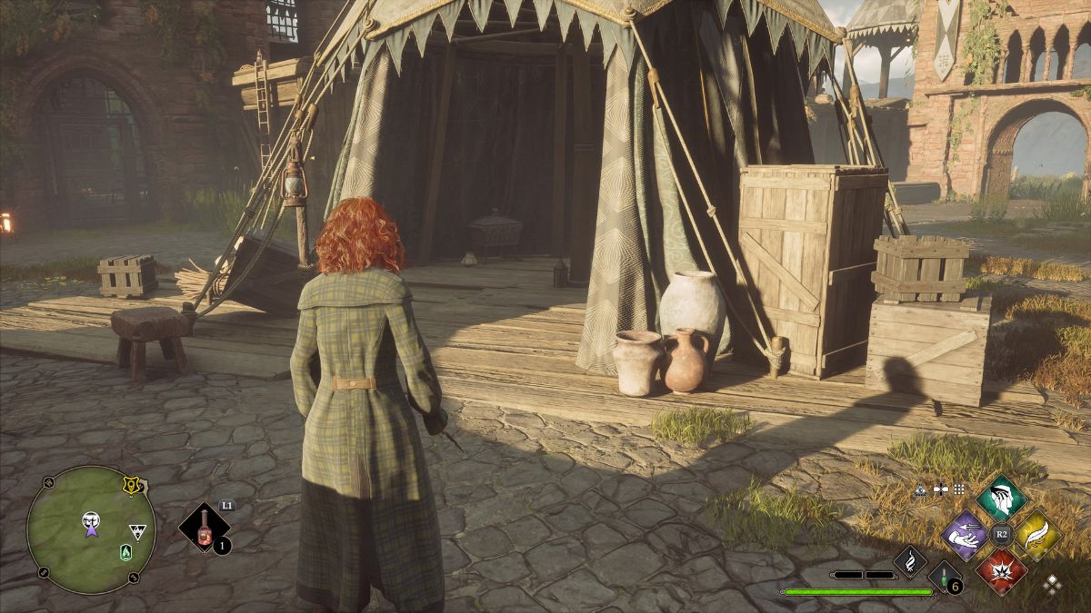 How to find all Clagmar Coast Collections Chests in Hogwarts Legacy ...