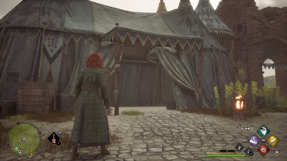 How to find all Clagmar Coast Collections Chests in Hogwarts Legacy ...