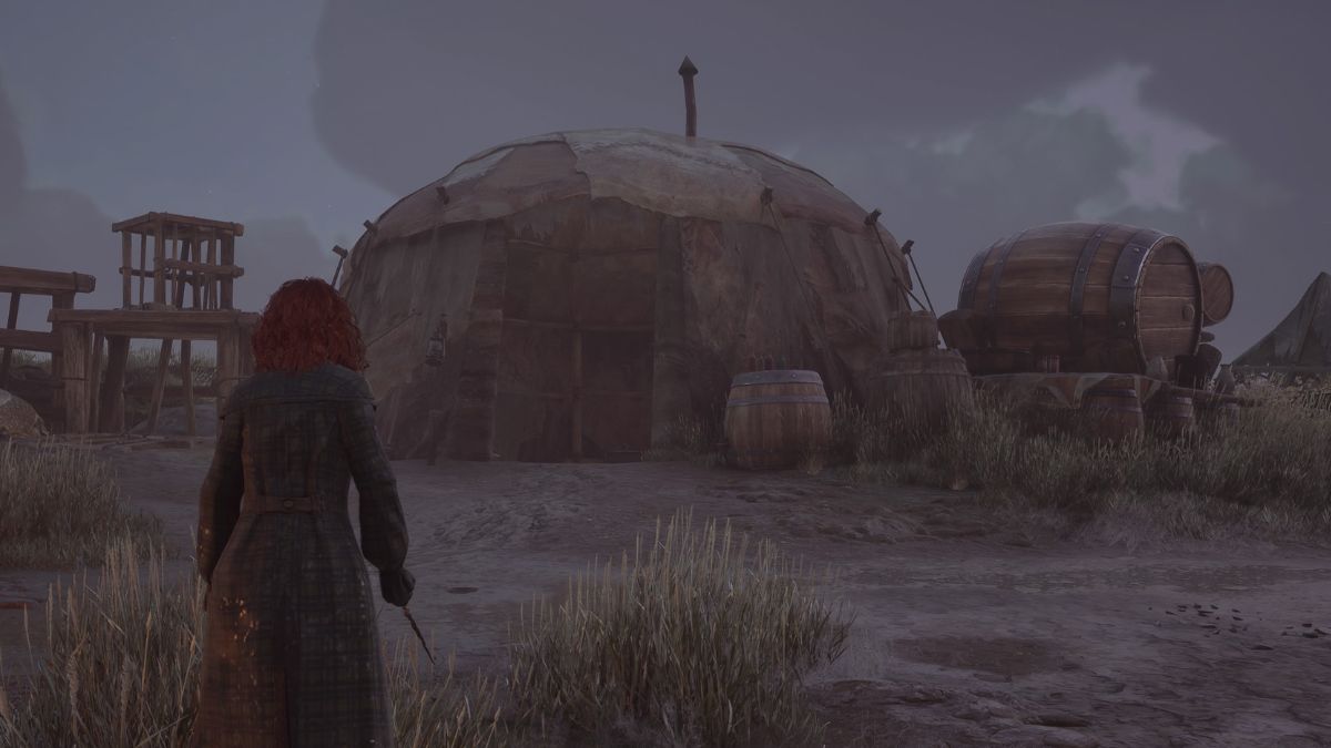 How to find all Clagmar Coast Collections Chests in Hogwarts Legacy ...