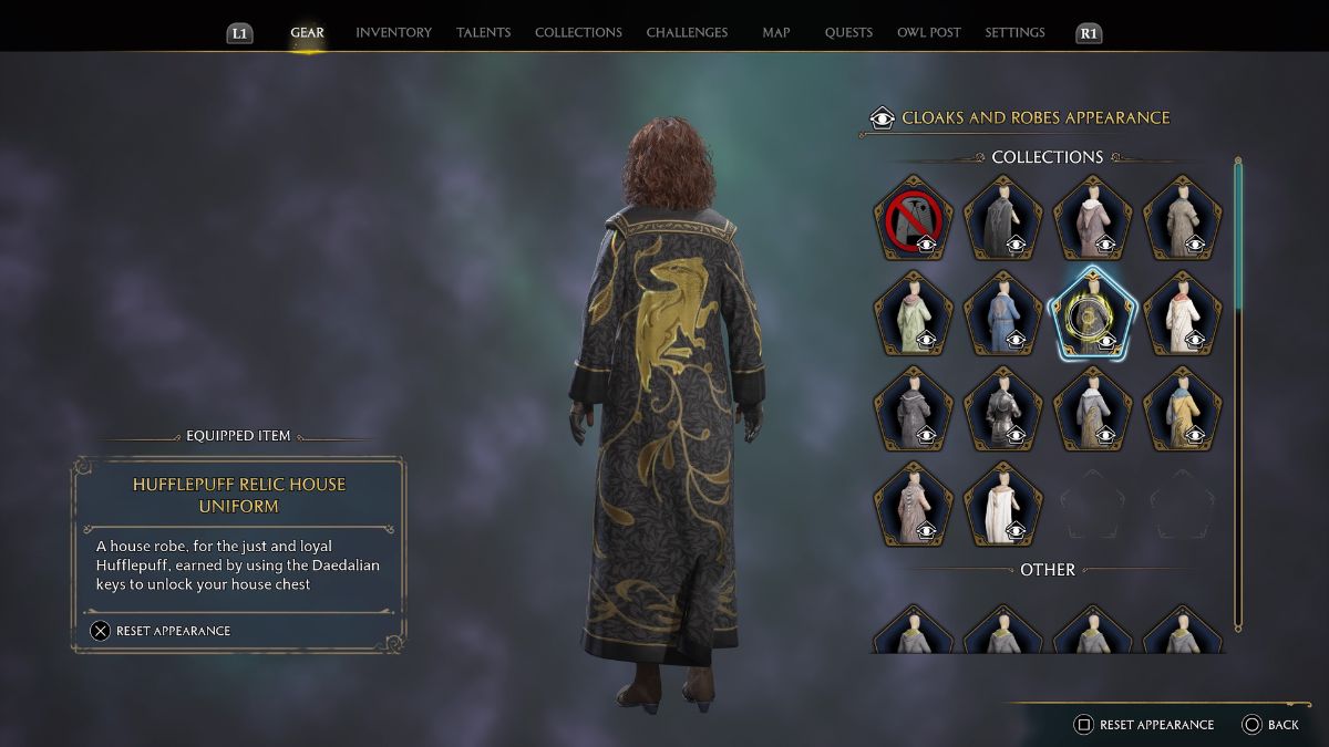 What is in the House Chest in Hogwarts Legacy? - Gamepur