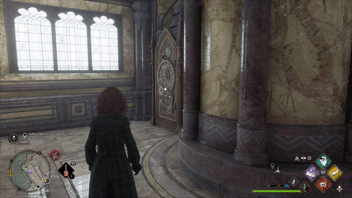 Where to find the Undercroft in Hogwarts Legacy - Gamepur