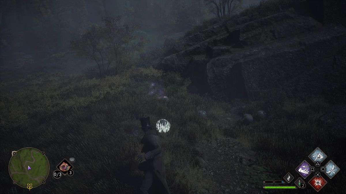 How to solve the Aranshire Merlin Trial in Hogwarts Legacy - Gamepur