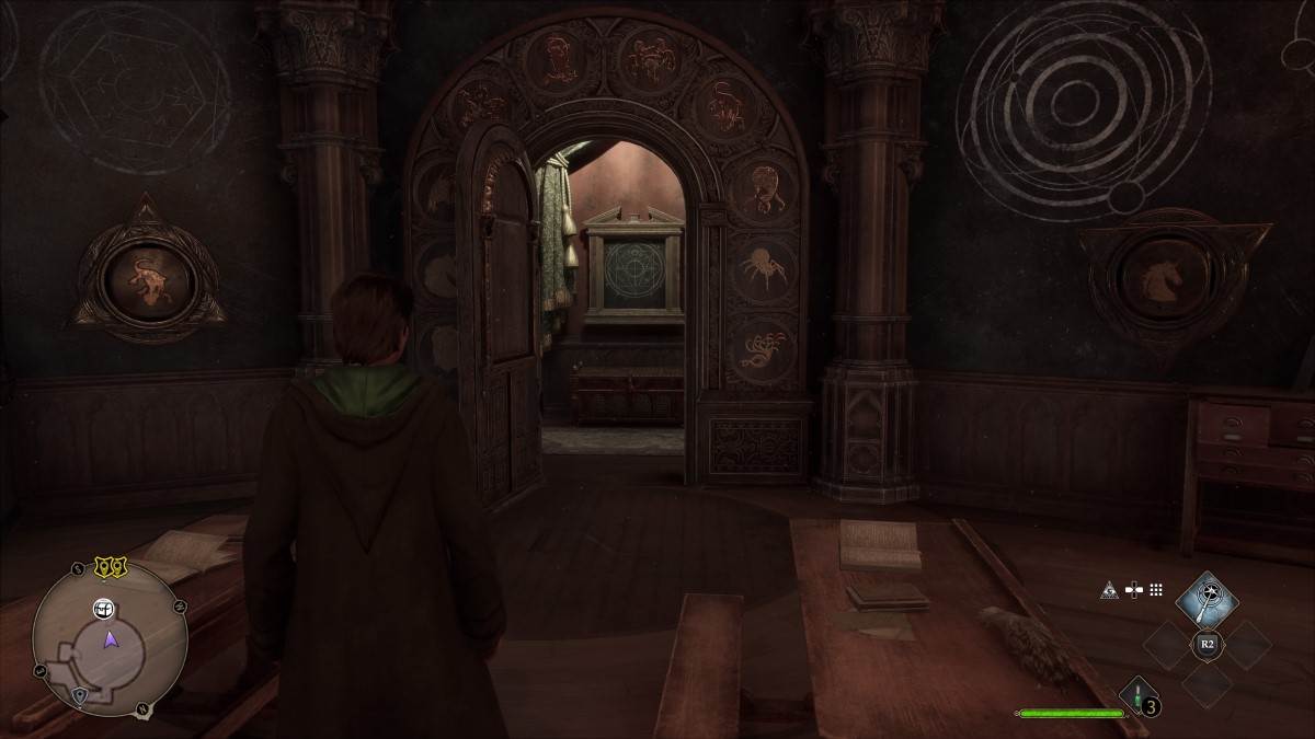 All Arithmancy door puzzle locations and solutions in Hogwarts Legacy ...