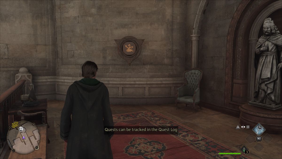 How to solve the Central Hall door puzzle in the Library Annex in ...