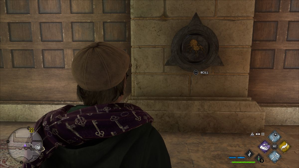 Hogwarts Legacy: Great Hall Door Puzzle Guide - Gamepur