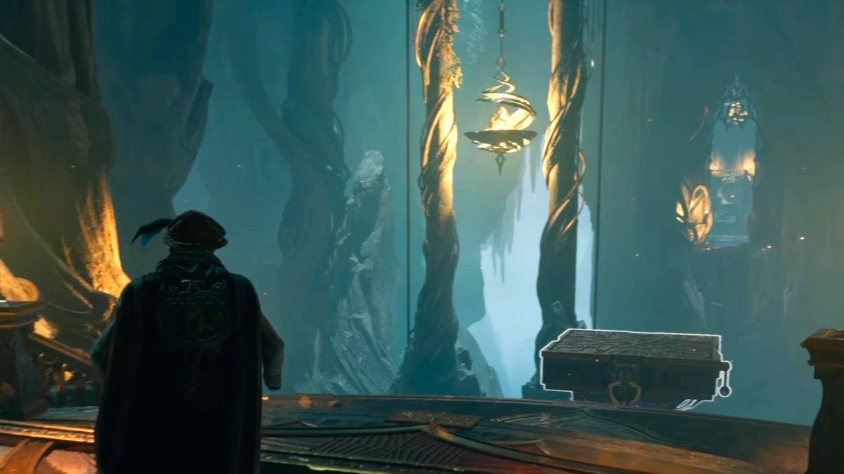 All platform puzzle solutions in Percival Rackham's Trial in Hogwarts ...